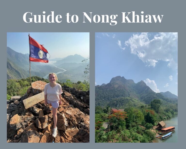 Gracie’s Guide to Beautiful Nong Khiaw, Laos (2025) | Gracies Guide