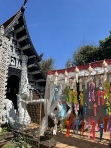 10 free things to do in Chiang Mai Thailand | Gracies Guide